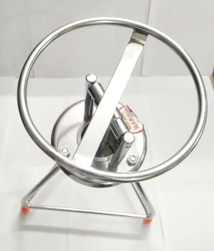 NAAYAGI - Stainless Steel - Seva nazhi - IDIYAPPAM, Mixture, BHUJIA ...