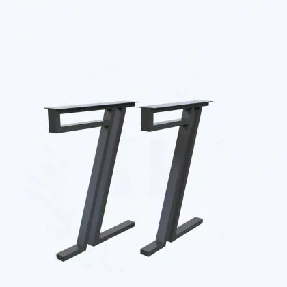 Ventuos Dining Tabel Legs Furniture Legs Desk Legs Rustic Decory Thick ...