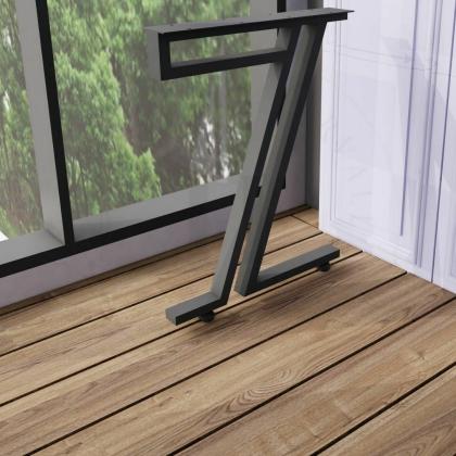 Ventuos Dining Tabel Legs Furniture Legs Desk Legs Rustic Decory Thick ...