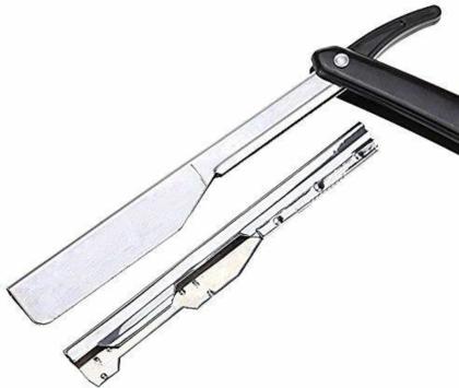Xester Plastic Folding Barber Ustra Razor - JioMart