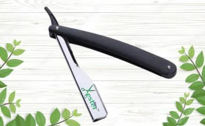 Xester Plastic Folding Barber Ustra Razor - JioMart