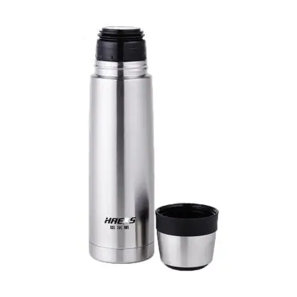 Haers Stainless Steel Vacuum Flask 1000 ml - JioMart