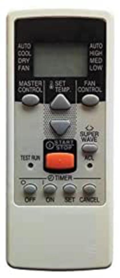 royalcool Ac Remote For O General Ac - JioMart