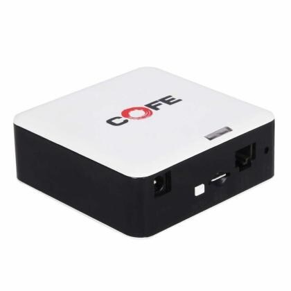 COFE 4G Internet WiFi Device with Internal Antenna,WiFi and LAN Port,5 ...