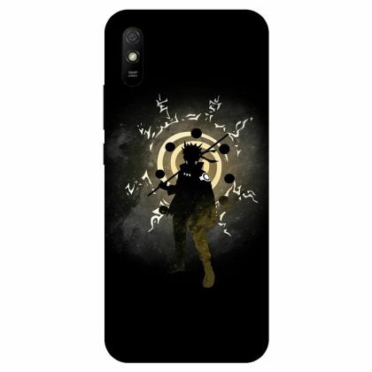 Voleano back cover for Redmi 9A, Anime, Boy, girl, Naruto, Kakashi ...