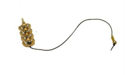 Jet International Osiris Metal Dowsing Healing Pendulum - JioMart