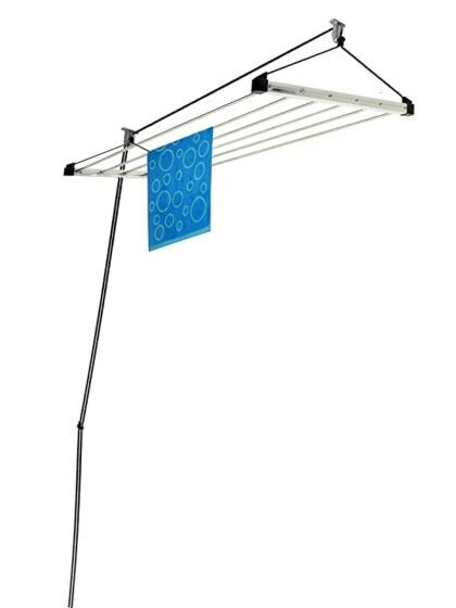 VIMART Retractable Ceiling Clothesline: Stainless Steel Clothes Drying ...