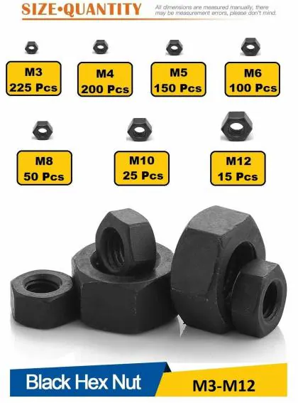 Epi-Torque; The Epic Torque #Doityourself Hi Tensile Black Hexagonal ...