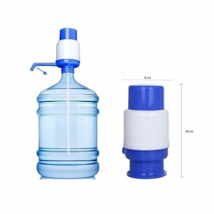 MIXCART Easy Drinking Water Pump Dispenser,Plastic Water Pump(Manual ...