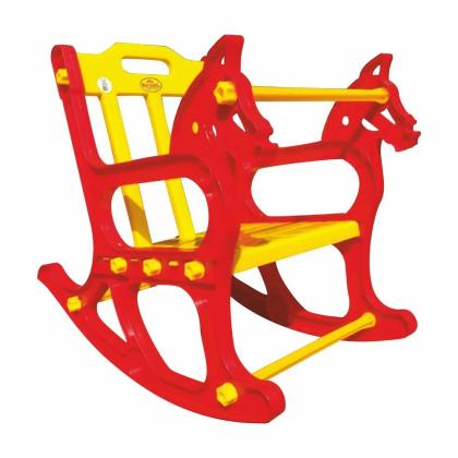 National YOYO Rocker_RED/YELLOW - JioMart