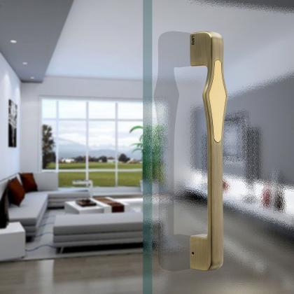 LAPO Duck Door Handles for Main Door/ Main Door Handle/Door Hardware(12 ...