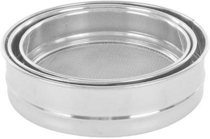 Zms Marketing Silver Sieve (Pack Of 3) - JioMart