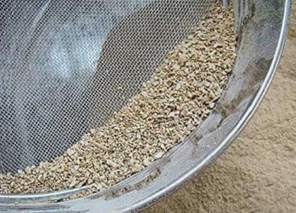 Zms Marketing Silver Sieve (Pack Of 3) - JioMart