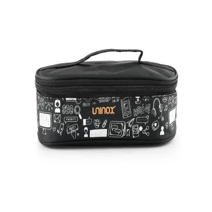 Uninox Doodle Flat Lunch Box for Office - JioMart