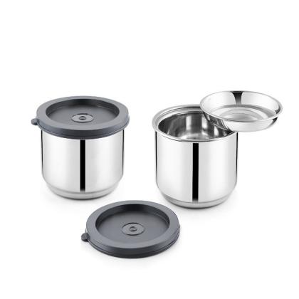 Uninox Doodle Flat Lunch Box for Office - JioMart