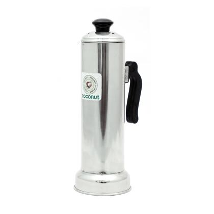 Coconut Stainless Steel Puttu Maker with Bakelite Handle 500 ml - JioMart