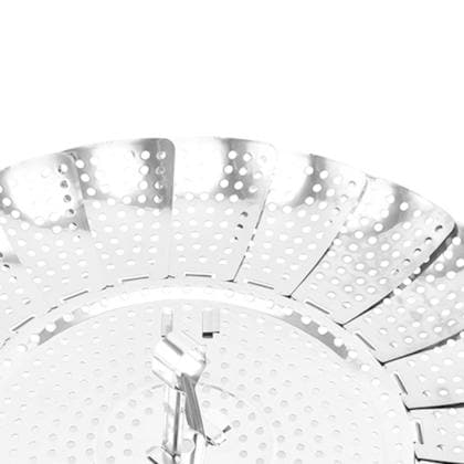 Stainless Steel Steamer Basket for Vegetable/Insert for Pots, Pans ...