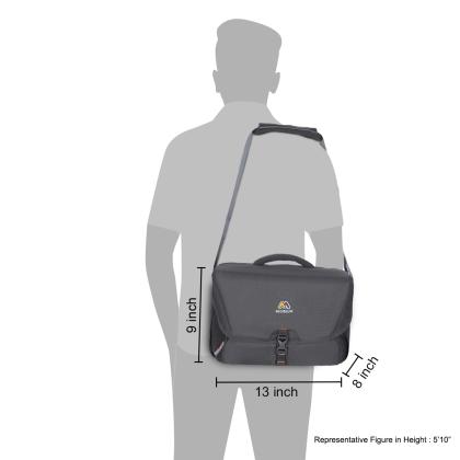 MOBIUS REPORTER DSLR SLING BAG - JioMart