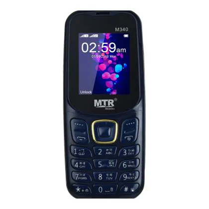 MTR Phone with 1.77 inch Display, Voice Call recording, Contains Many ...