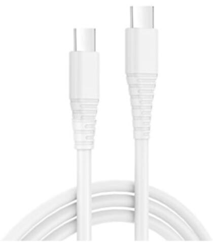 A2 Gold White USB Type C Cable - 1 mtr - JioMart