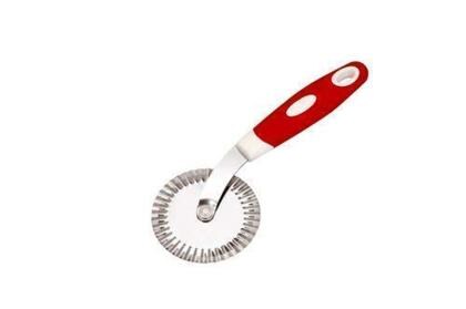 MAAHIL Stainless Steel Pastry Cutter | Round Pastry Cutter with Handle ...