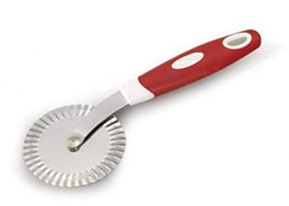 MAAHIL Stainless Steel Pastry Cutter | Round Pastry Cutter with Handle ...
