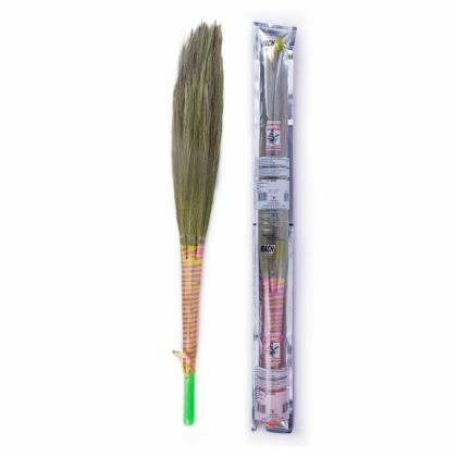 Monkey 555 Mach 3 Natural Grass Broom - JioMart