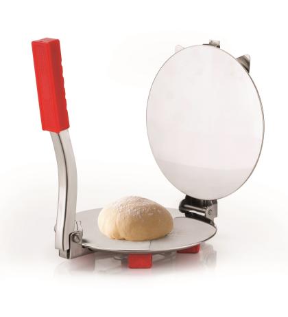 Leadder Kitchenware Heavy Quality Stainless Steel 6.5 inch Dia Puri ...