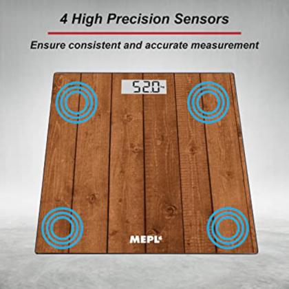 Mepl Electronic Weighing Scale - JioMart