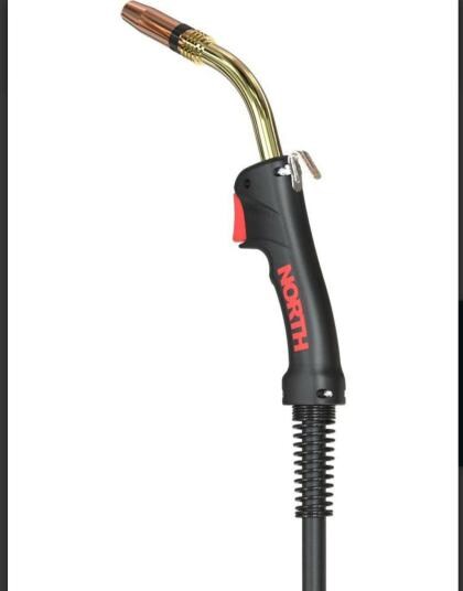 BAVAJI INVERTER Mig Welding Torch 24 KD North ORIGINAL10 feet (3 meters ...