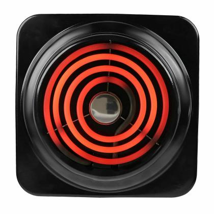 HM Hot Plate Radiant Cooktop Powder Coated Manual Electric Induction ...