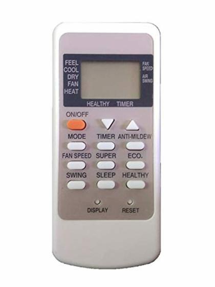 HDF Remote Controller for IFB AC(828) - JioMart