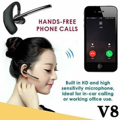 True Wireless Voice Control Bluetooth Headset - JioMart