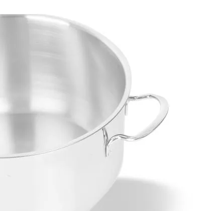 Pradeep Champion Stainless Steel sandwich Bottom Cookpot (Bello) with ...