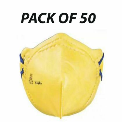 PSU V44+ Venus Nose Mask Pack Of 50 - JioMart