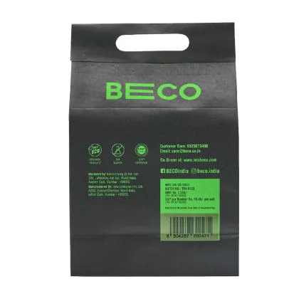Beco Bamboo Eco-Friendly 3 Ply Tissue Roll 220 Pulls (Set of 4) - JioMart