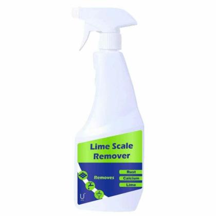 GREENEEM Urba Lime Scale and Rust Remover 500 ML, Ready to Spray, Say ...
