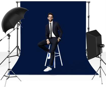 Eloies Polyster Yellow Neon Professional Background Backdrop Background ...