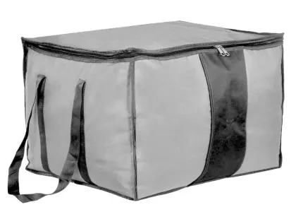 Kuber Industries Large Size Canvas Multi-Purpose Storage Bag,Clothing ...