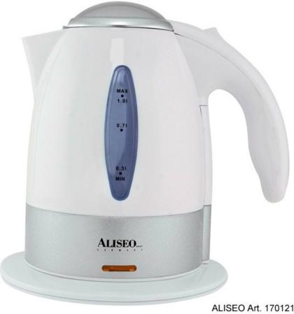 Aliseo White Electric Kettle 1 L - JioMart