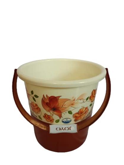 Joyo Dream Home Bucket Set - 2 Piece (18 L Bucket & 1500 ml Matching ...
