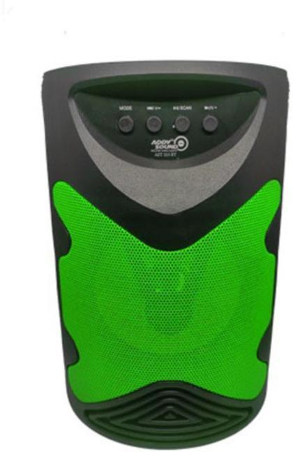 Techel Multicolor Rechargeable Amplifier Wireless Microphone Bluetooth ...