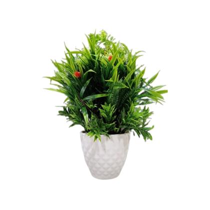 Brozzo Artificial Plant size ( 30 cm ) - JioMart
