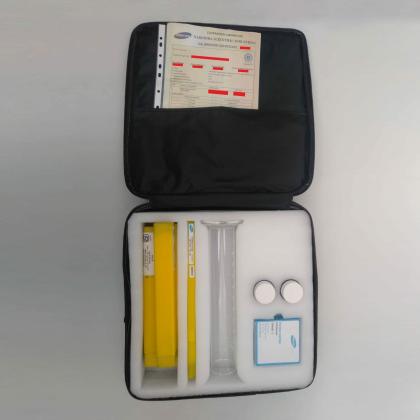 Omsons Glassware , Density Petroleum Kit M-50 With NABL Calibration ...