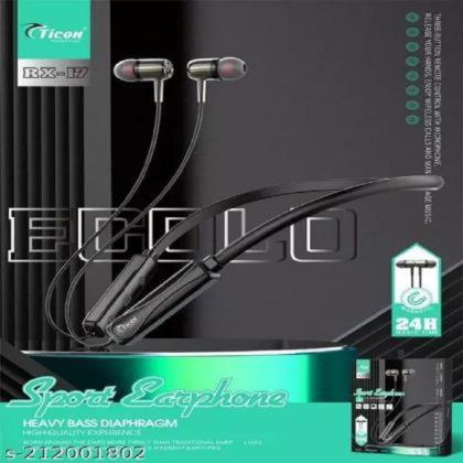 E True TICON RX-17 BLUETOOTH WIRELESS NECKBAND - JioMart