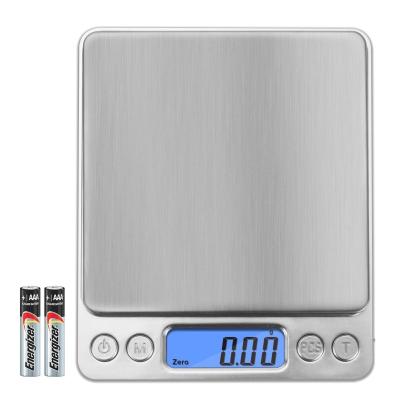 Mezire Table Top Digital Jewellery Weighing Scale With Backlight ...