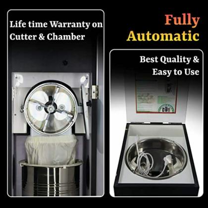 Aastha Atta Maker Machine - JioMart