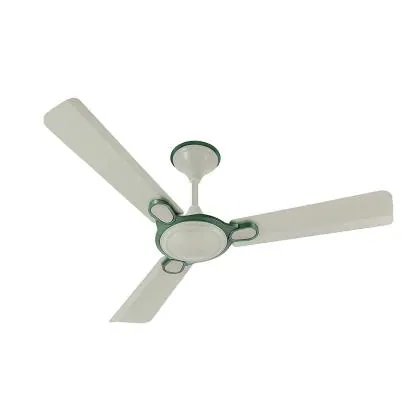 Ecolink Imperia 3 Blades 1200mm High Speed Ceiling Fans, Emerald Green ...