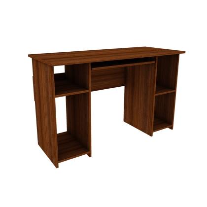 Woodbuzz Alkin Study Table (Walnut) - JioMart