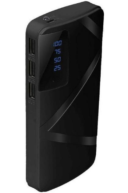 Miox Black Lithium Ion 32000mAh Power Bank - JioMart